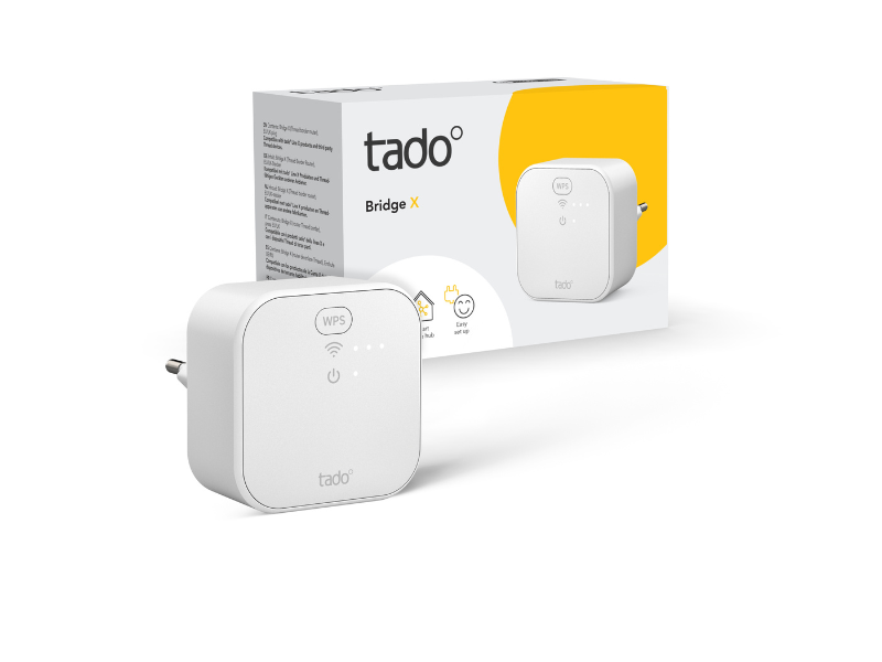 tado° X-serie: Introductie | NEXT - De Smart Home Blog